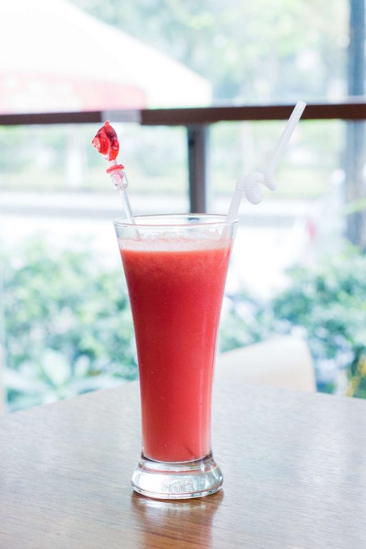 Water melon Juice - miriamscoffee.com